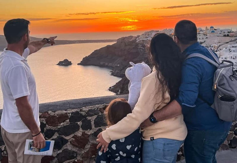 Santorini: Private Tour Experience with Breathtaking Views - FAQ