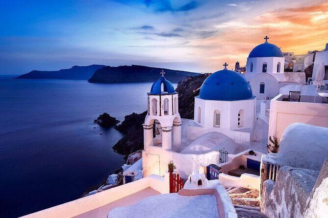 Santorini Private Tour Flexible Hours - Exploring Santorini with a Private, Flexible Tour