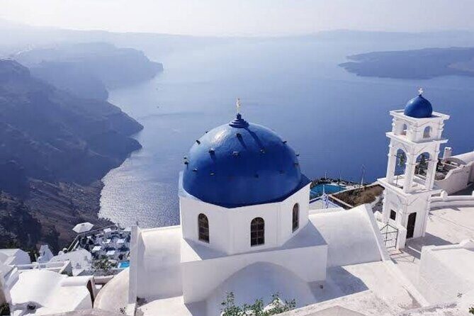 Santorini Private Tour from 3-8 hours - What To Expect From The Experience