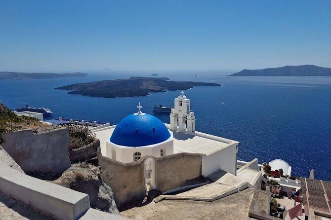Santorini Private Tour from 3-8 hours - Why This Tour Is a Great Choice