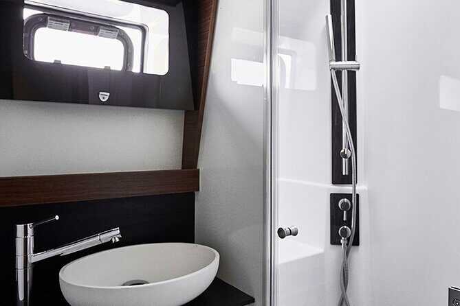 Santorini Private Tour Half-Day Sailing Platinum Catamaran Cruise - Who Should Consider This Tour?