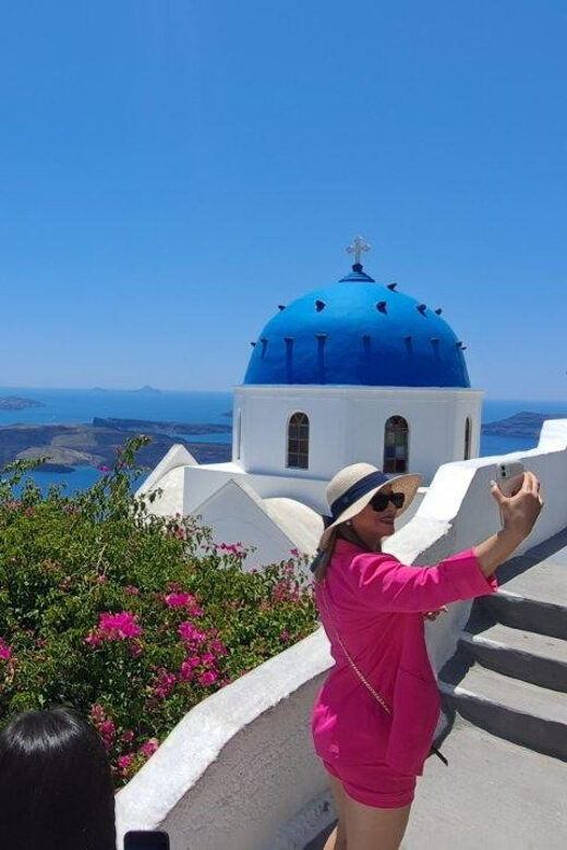 Santorini: Private Tour in Spanish with Local Guide - An In-Depth Look at the Santorini Private Tour