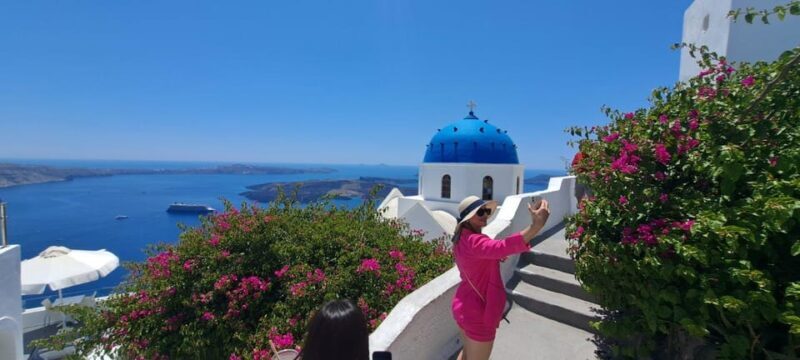 Santorini: Private Tour in Spanish with Local Guide - Who Is This Tour Best For?