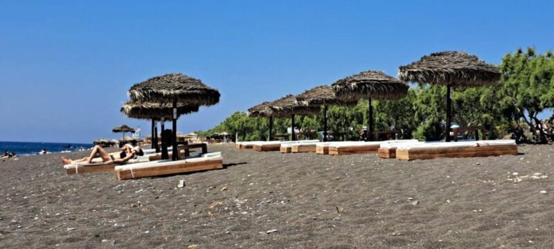 Santorini: Private Tour in Spanish with Local Guide - Frequently Asked Questions