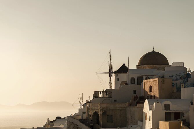Santorini: Private Tour in the Picturesque Village of Oia - Who Would Love This Tour?