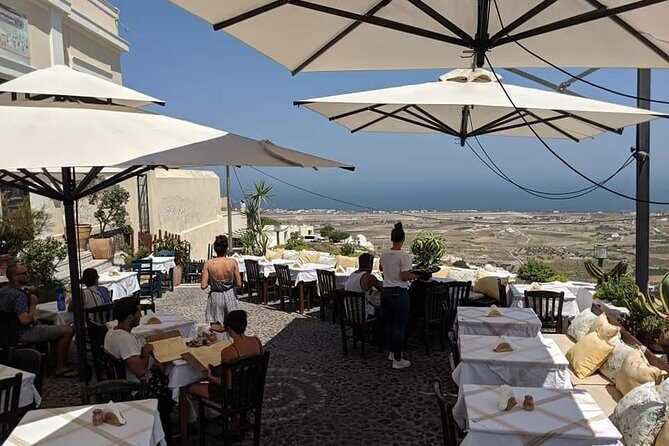 Santorini Private Tour Popular Destinations - The Itinerary: What to Expect at Each Stop