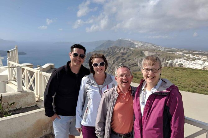 Santorini Private Tour Popular Destinations - The Sum Up