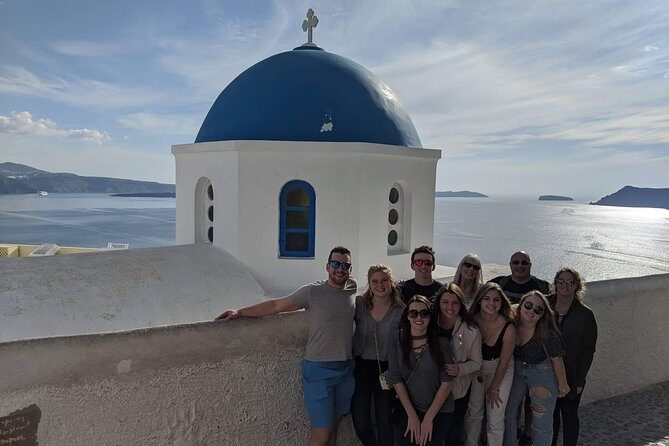 Santorini Private Tour Popular Destinations - FAQ