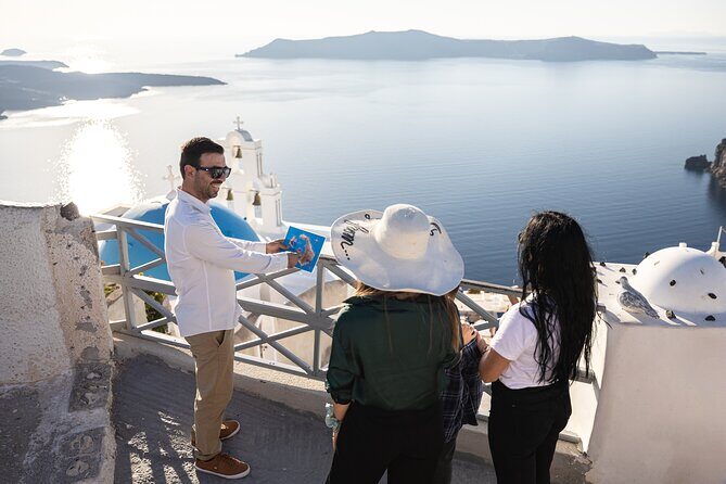 SANTORINI PRIVATE TOUR with Flexible Itinerary & Pickup - Analyzing the Experience: What to Expect