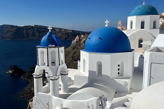 SANTORINI PRIVATE TOUR with Flexible Itinerary & Pickup - FAQ