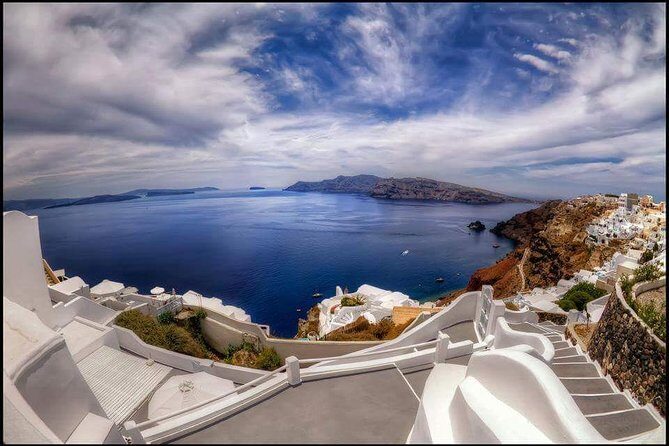Santorini Private Tour With Food Experience - Introduction