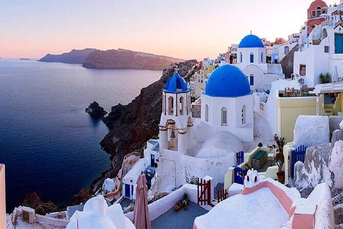 Santorini Private Tour With Food Experience - Who Should Go for This Tour?