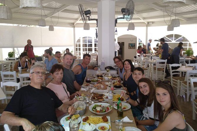 Santorini Private Tour With Food Experience - The Sum Up