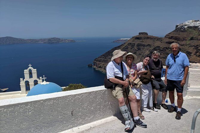 Santorini Private Tour With Food Experience - FAQ