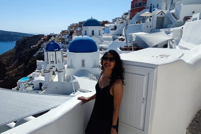 Santorini Private Tour with Sunset Wine Tasting at Santo Wines - A Detailed Look at the Santorini Private Tour