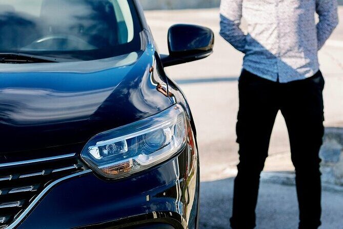 Santorini Private Transfer From or To the Ferry Port - Why This Transfer Stands Out