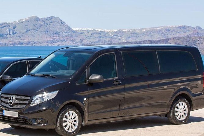 Santorini Private Transfer: From/To Any Santorini Destination - Key Points