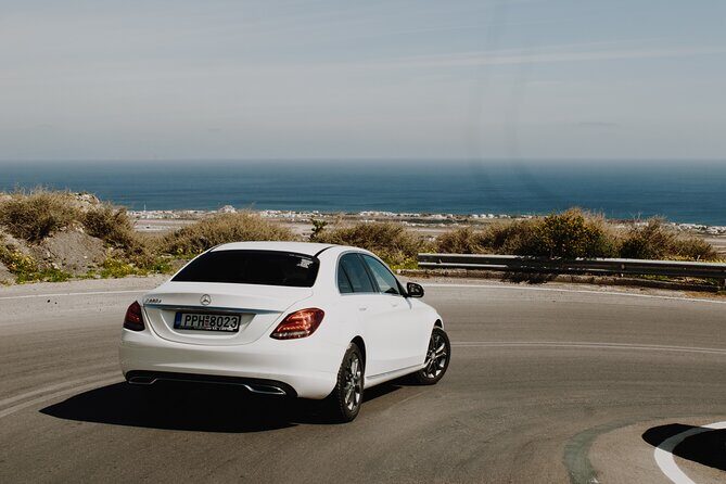 Santorini, Private Transfer with Luxury Airconditioned Vehicle - Who Will Love This Experience?