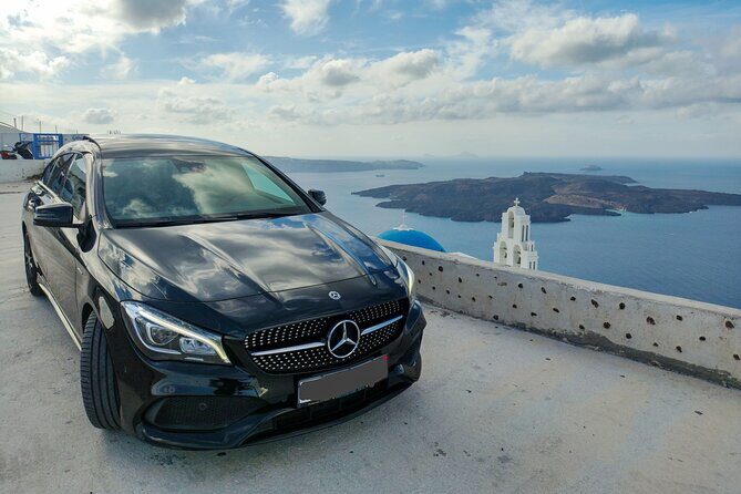 Santorini Private Transfers: 24/7 We are at your service - Key Points