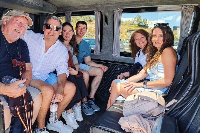 Santorini Private Transfers: 24/7 We are at your service - Who Is This Transfer Service Best For?