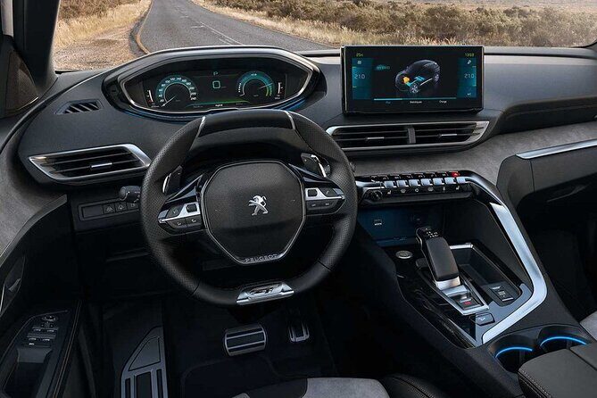 Santorini Private Transfers | Airport, Port & Beyond - A Closer Look at the Santorini Private Transfer Experience