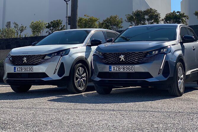 Santorini Private Transfers | Airport, Port & Beyond - Frequently Asked Questions