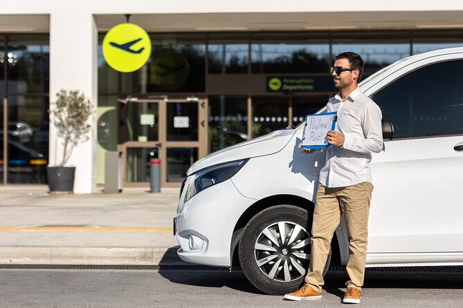 Santorini: Private Transfers To / From the Airport (JTR) - Who Is This Transfer Best For?