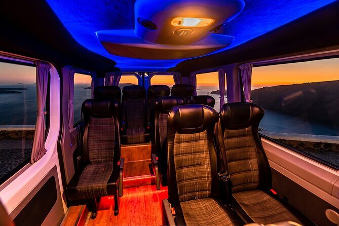 Santorini Private Transportation Services - Final Thoughts