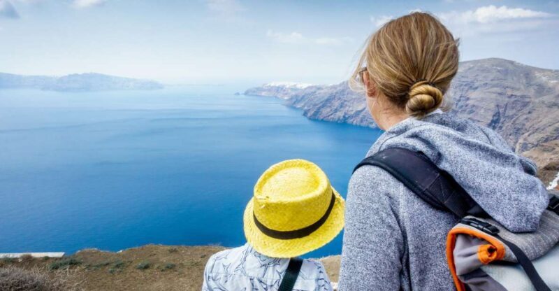 Santorini: Private Vistas Morning Hike inc. tastings - The Experience: What to Expect from the Santorini Private Vistas Morning Hike
