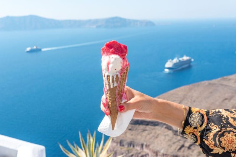 Santorini: Private Vistas Morning Hike inc. tastings - FAQs