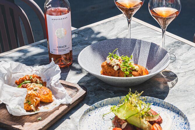 Santorini Private Wine Tasting Tour: Up to 4 Wineries & Lunch - A Closer Look at the Itinerary and Experience