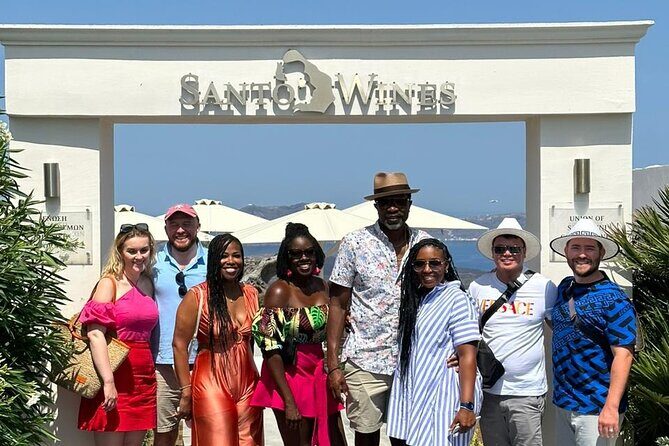 Santorini Private Wine Tasting Tour: Up to 4 Wineries & Lunch - Who Is This Tour Best For?