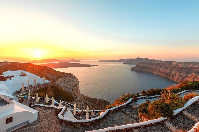 Santorini Private Wine Tour at Sunset with Tastings and Pictures - The Complete Experience: What You Can Expect