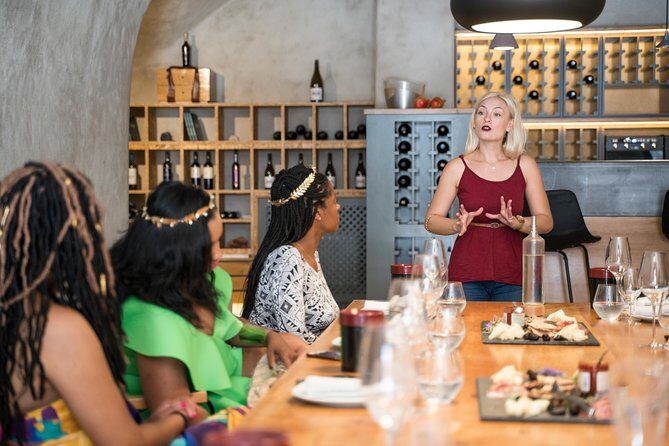 Santorini Private Wine Tour - Santorini Private Wine Tour: A Blend of Flavors and Views