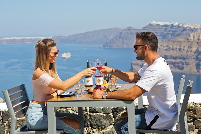 Santorini Private Wine Tour - A Deep Dive into the Itinerary and Experience