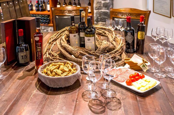Santorini Private Wine Tour - Final Words