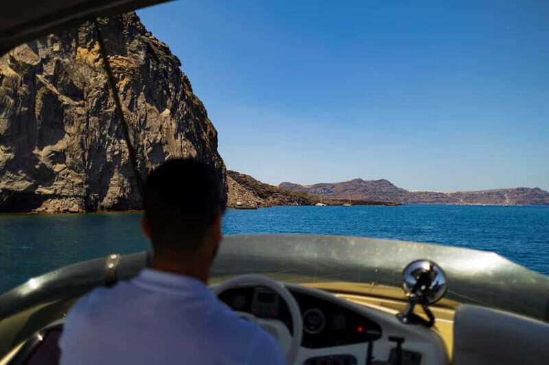 Santorini: Private Yacht Experience of Timeless Elegance - Frequently Asked Questions  