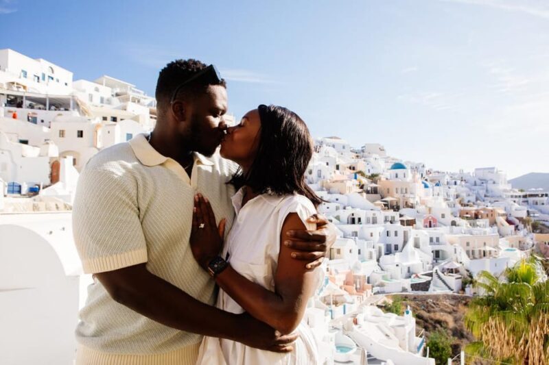 Santorini Proposal: A Luxury Photoshoot for Your Yes! Moment - The Sum Up: Who Is This Experience Best For?  