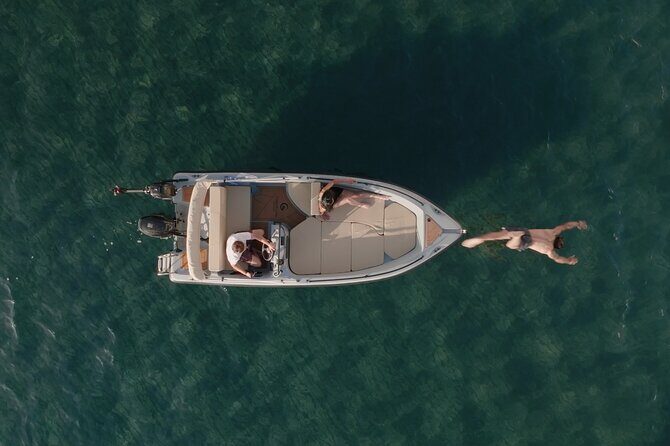 Santorini Rent a Boat - License free private cruise - Why This Santorini Boat Experience Stands Out