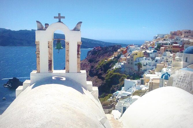 Santorini Round Tour - Itinerary Breakdown: What to Expect