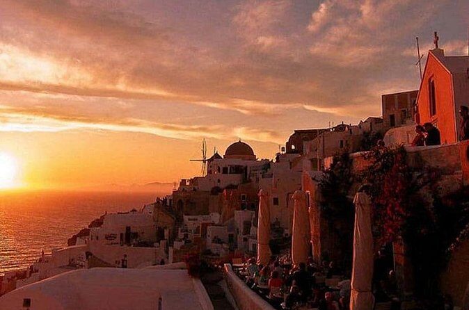 Santorini Roundtrip transport For oia - Final Thoughts