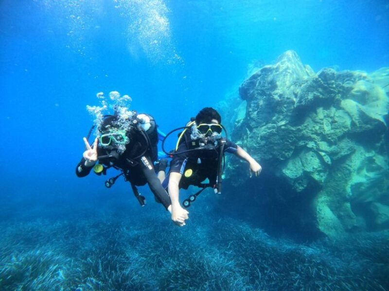 Santorini: Scuba Diving Experience in Caldera for Beginners - Who Should Consider This Experience?