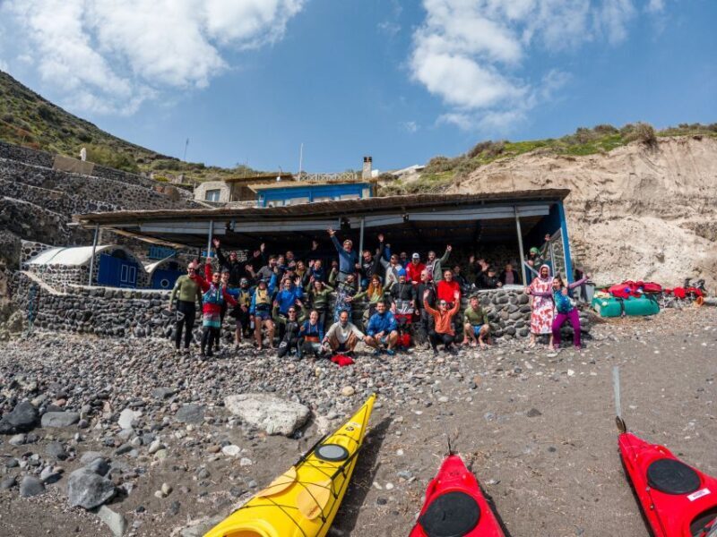 Santorini: Sea Kayaking with Light Lunch - Is This Tour Right for You?