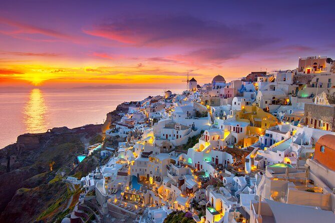 Santorini See Everything All Day Private Tour - An In-Depth Look at the Itinerary