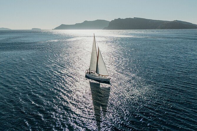 Santorini Semi-private Morning or Sunset Volcano Sailing Tour - Introduction