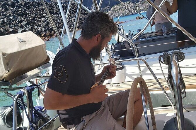 Santorini Semi-private Morning or Sunset Volcano Sailing Tour - Who Is This Tour Best For?