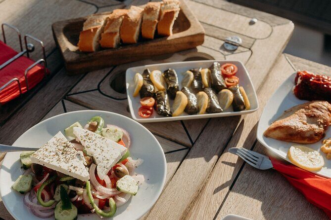 Santorini Semi-private Morning or Sunset Volcano Sailing Tour - The Sum Up