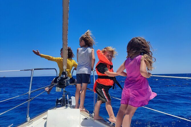 Santorini Semi-private Morning or Sunset Volcano Sailing Tour - FAQ