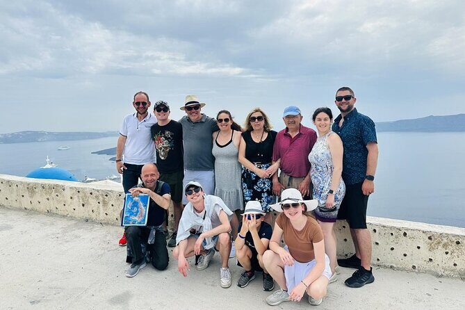 Santorini Semi-Private Small Group Sightseeing Tour - Final Thoughts