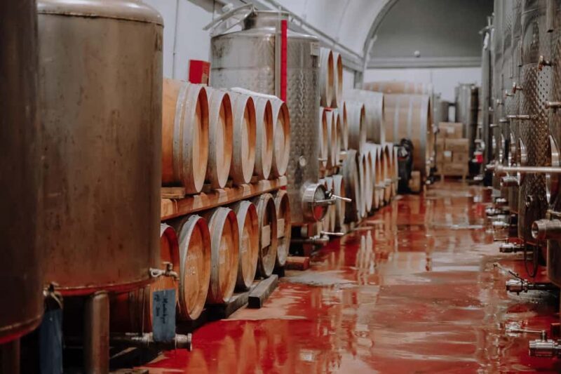 Santorini: Semi- Private wine tour - Through the grapevine - Key Points